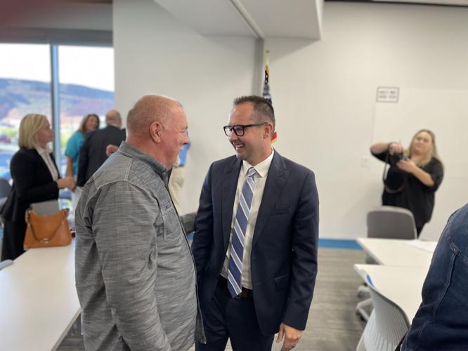 ‘You got this dad’: Dixie Technical College makes its interim president ...