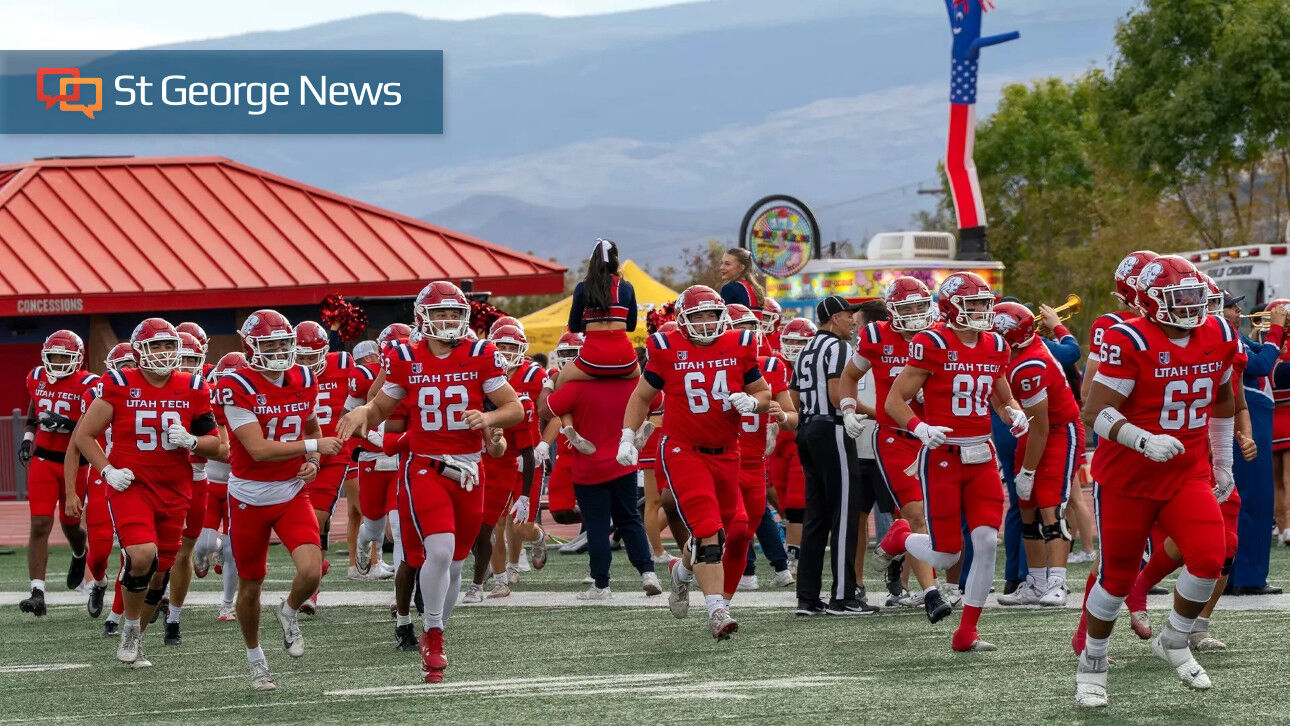 Utah Tech athletics: Football updates; new conference for 2 teams ...