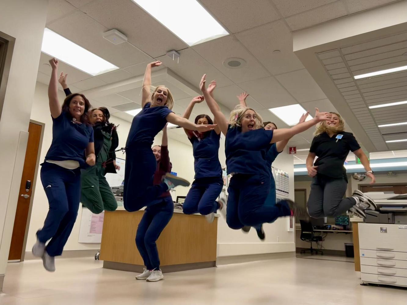 St. George Regional Hospital awarded highest honor for nursing ...