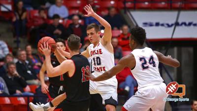 Trailblazers get out and run in road win over Dominican | Sports ...