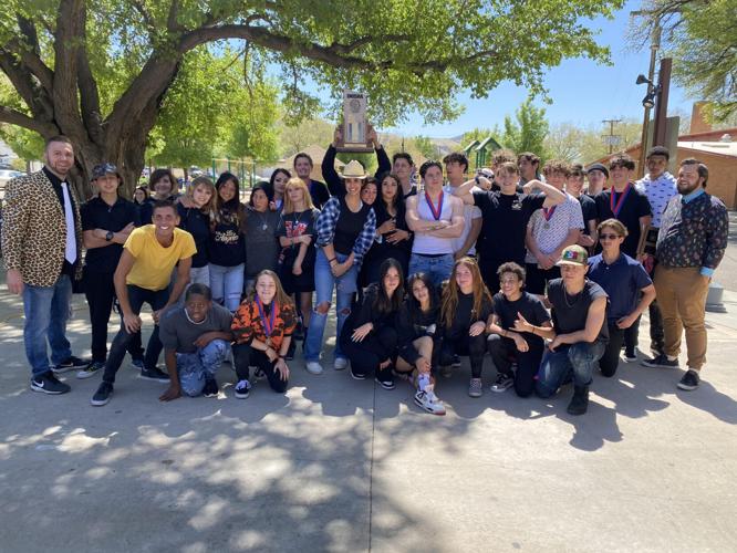 Diamond Ranch Academy drama team wins state 1A title | Local News ...