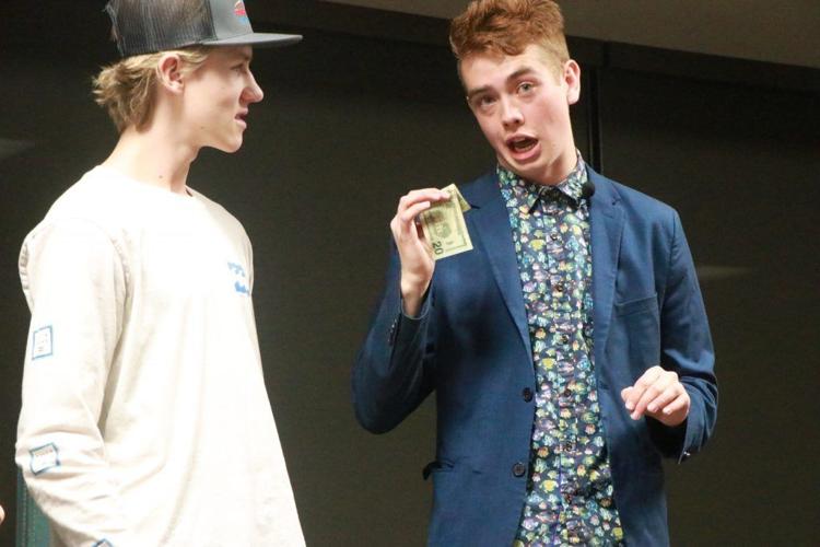 From China to Cedar City, ‘Magic Mak’ beginning to conjure a name for ...