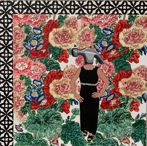 Dixie State’s Sears Art Museum showcases female artists in ‘Rouge: Utah ...