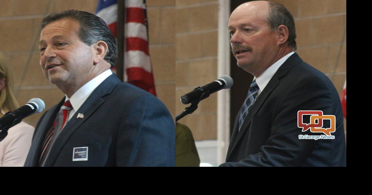 Almquist, Davis to face each other in primary for County Commission ...