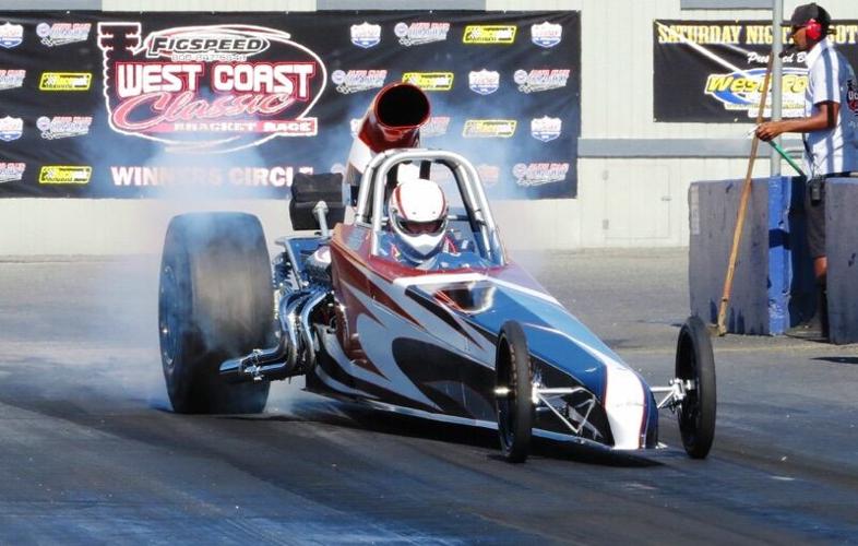 St. George drag racer wins championship | Local News | stgeorgeutah.com