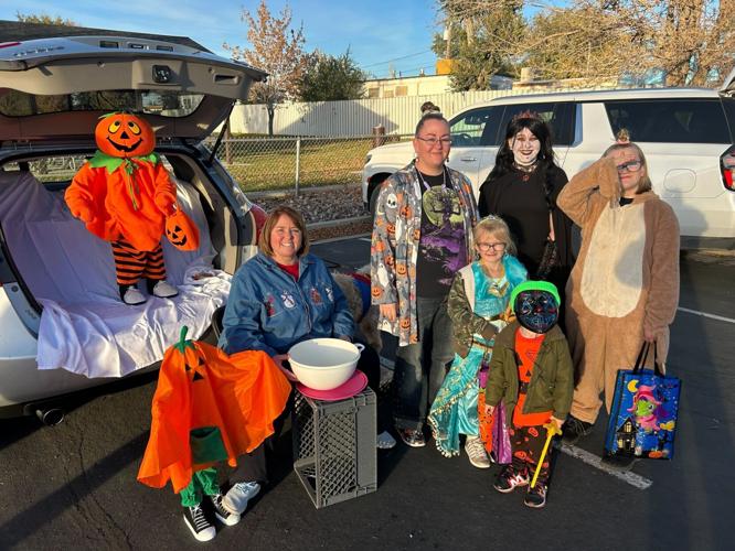 Photo gallery: Southern Utahns of all ages go all out with 2023 ...
