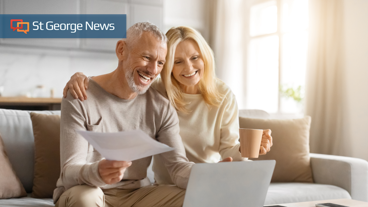 Layin' it on the Line: Is your retirement plan ready for what’s ahead? | Business | stgeorgeutah.com