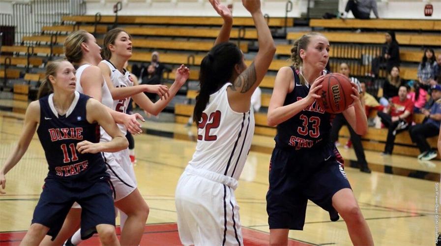 DSU wins at Chaminade after Simister’s trey forces overtime | News ...