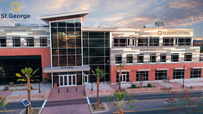 City of St. George to mark new building, 164th birthday with big ...