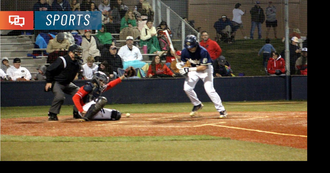 Mustangs, Flyers to meet in elimination game at 4A state baseball; Snow ...