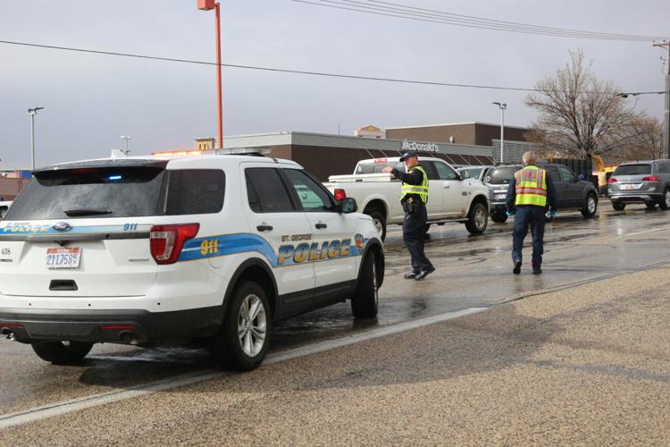 Left-turn collision on Dixie Drive injures 2 | Local News ...