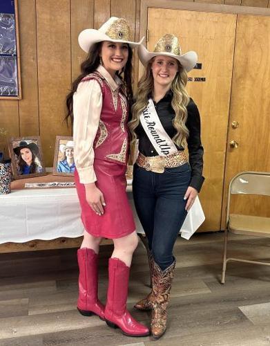 Contestants vie for crown in 90th Dixie Roundup Rodeo Queen and ...