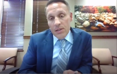 ‘A tremendous asset’: Gov. Cox appoints Eric Gentry to 5th District ...