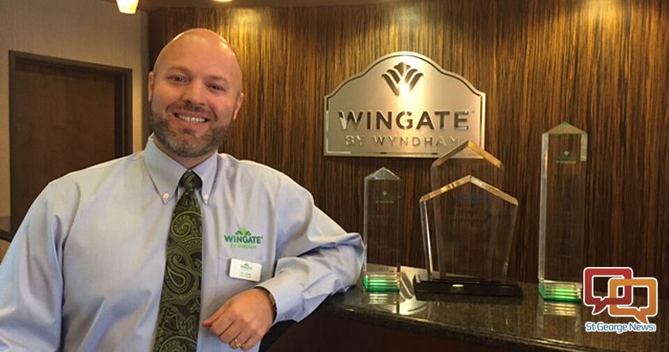 Wingate by Wyndham St. George takes top 3 awards at Wyndham global ...