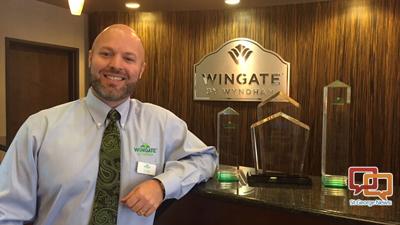 Wingate by Wyndham St. George takes top 3 awards at Wyndham global ...
