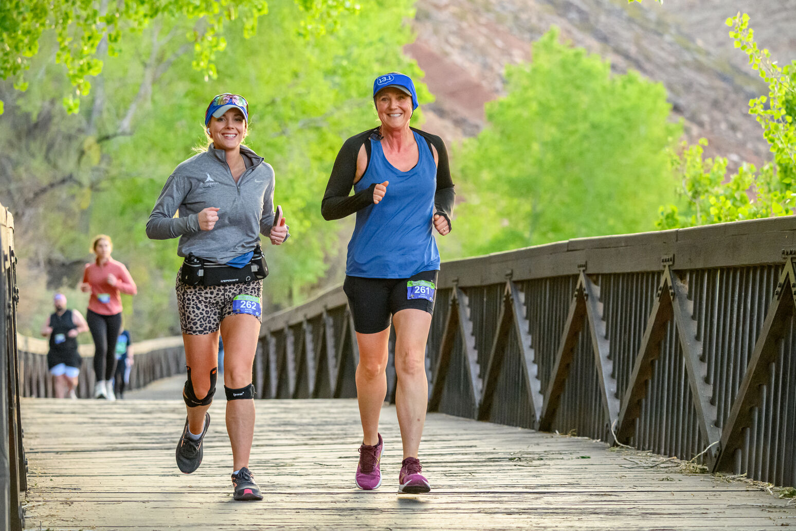 13th annual Southern Utah Half Marathon showcases jaw-dropping scenery ...