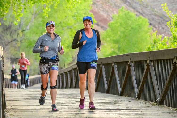 13th annual Southern Utah Half Marathon showcases jaw-dropping scenery ...