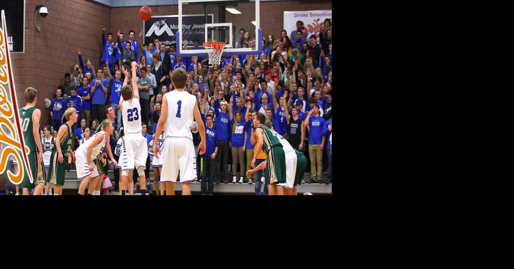 Hawes lifts Flyers over SC with game winning 3-pointer; STGNews video ...