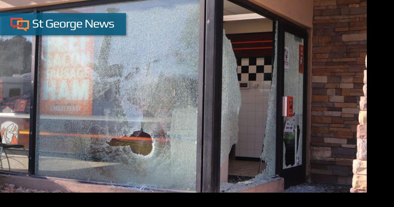 Police: Man who shattered windows at Little Caesars angry over lawsuit ...