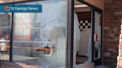 Police: Man who shattered windows at Little Caesars angry over lawsuit ...
