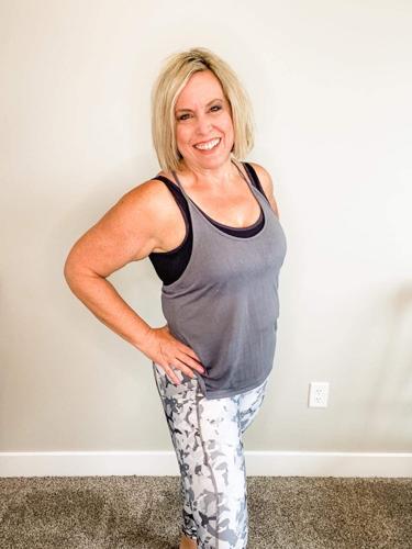 ‘Enough is enough’: St. George woman loses 130 pounds naturally, hopes ...