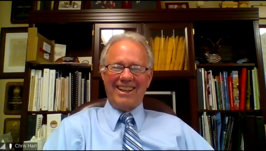 Ivins City sets date – and pandemic protocols – for reopening City Hall ...