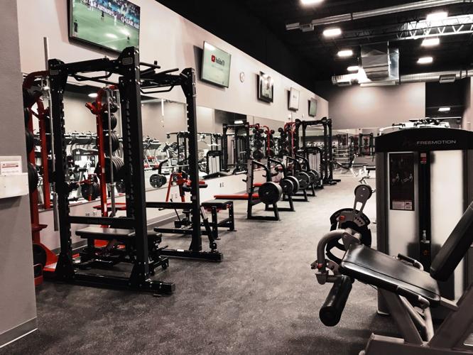 Summit Athletic Club’s new Bluff Street location offers more space ...