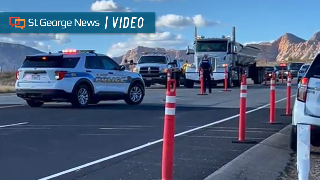 Police: Stopped motorist triggers 2-vehicle crash on SR-18 in ...