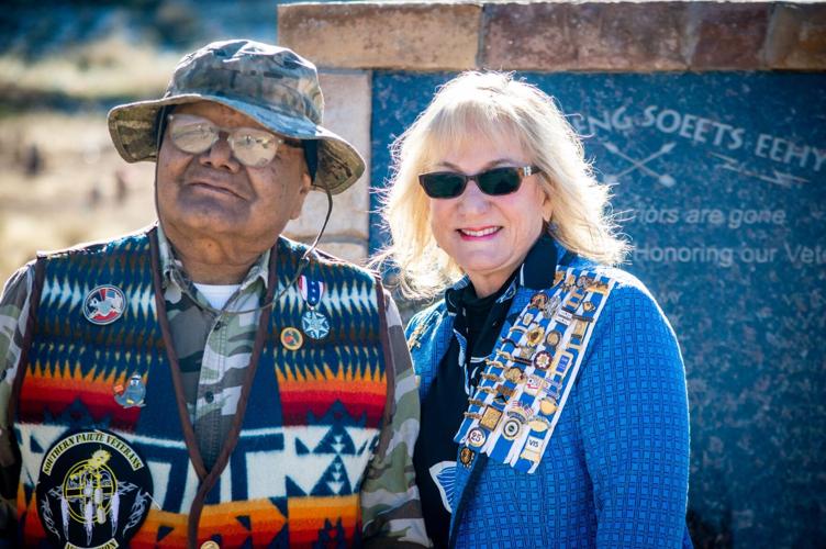 ‘We will always be here’: Southern Utah DAR chapter pays tribute to ...