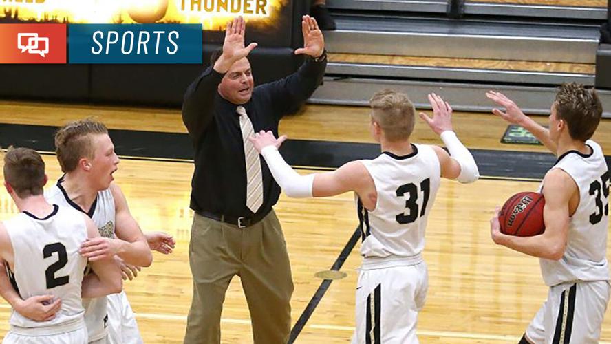 Wade Turley steps down as Desert Hills boys basketball coach, leaving a ...