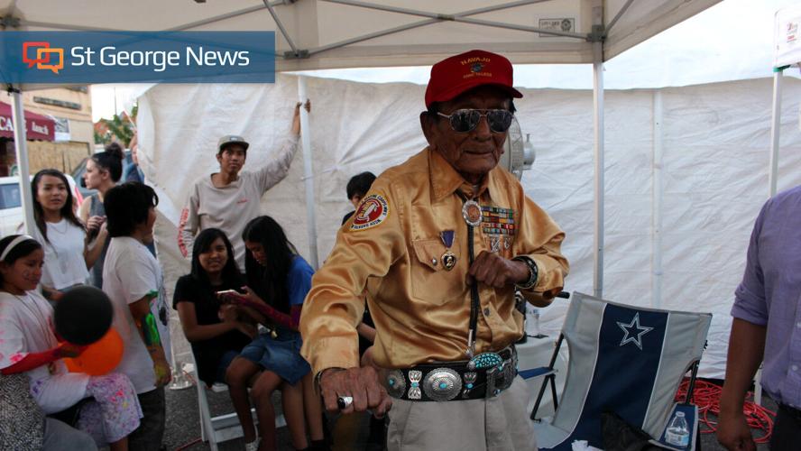 Free event to mark year anniversary of Navajo Code Talker Samuel Tom ...
