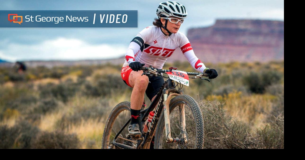 Mountain bike championships in Hurricane encounter sketchy trail after ...