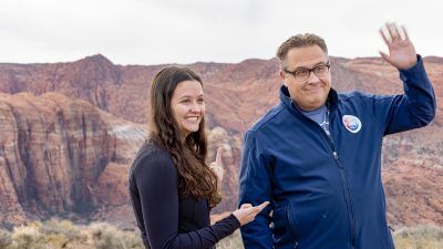 Discover the Desert: Explore stunning vistas, ancient marvels on this ...