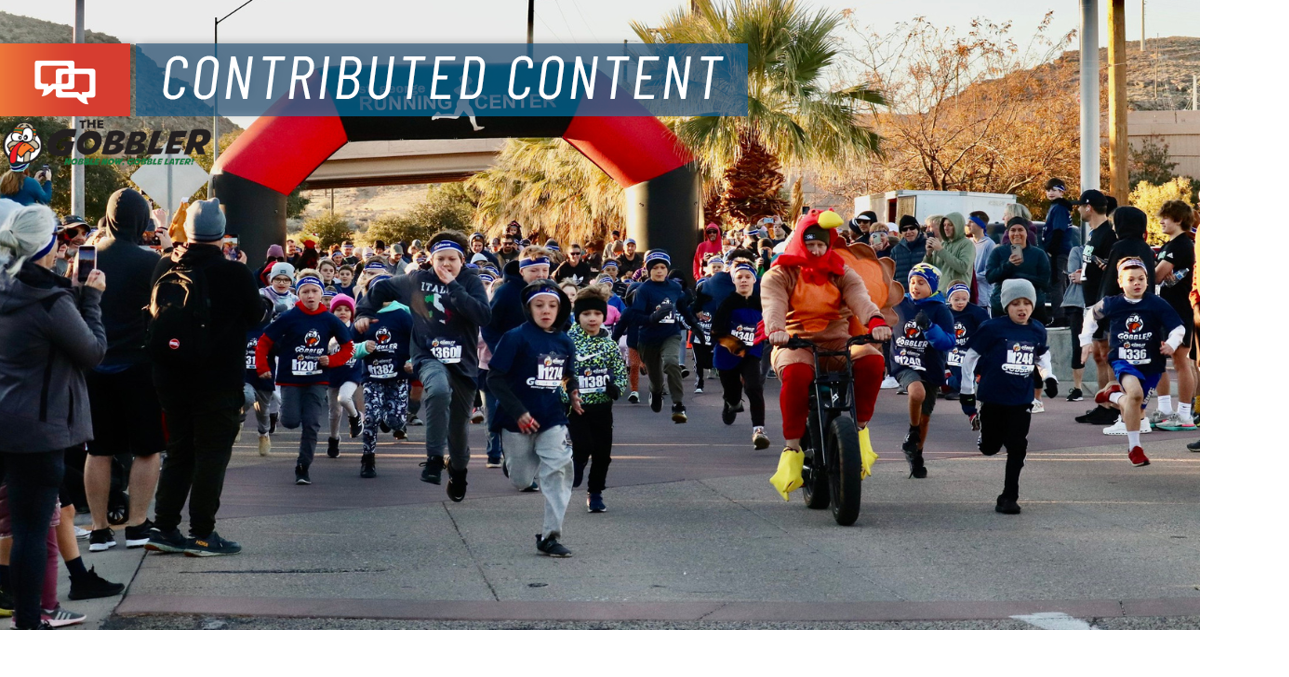 ‘Celebrate being together’ and burn calories before your Thanksgiving ...