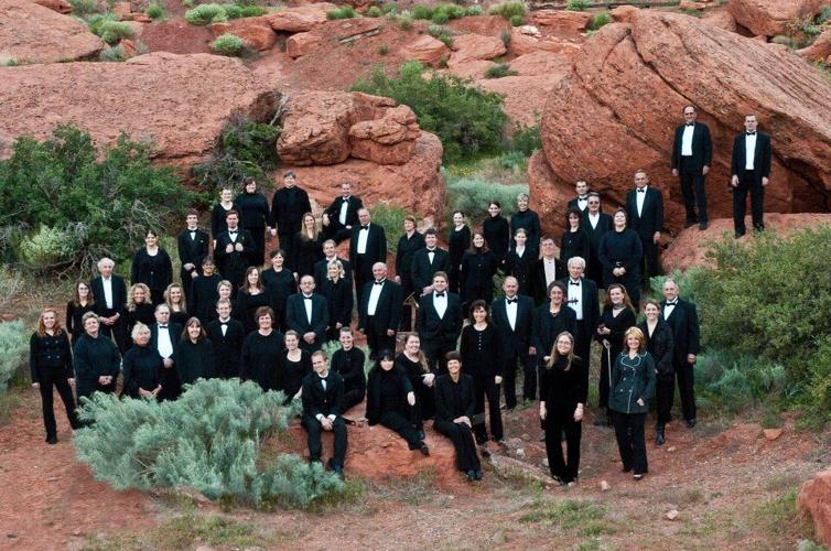 Guardians of the musical arts, Southwest Symphony Orchestra, Chorale ...