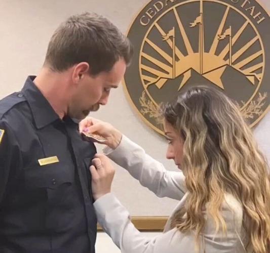 Cedar City Fire Department welcomes 6 new recruits | Government ...