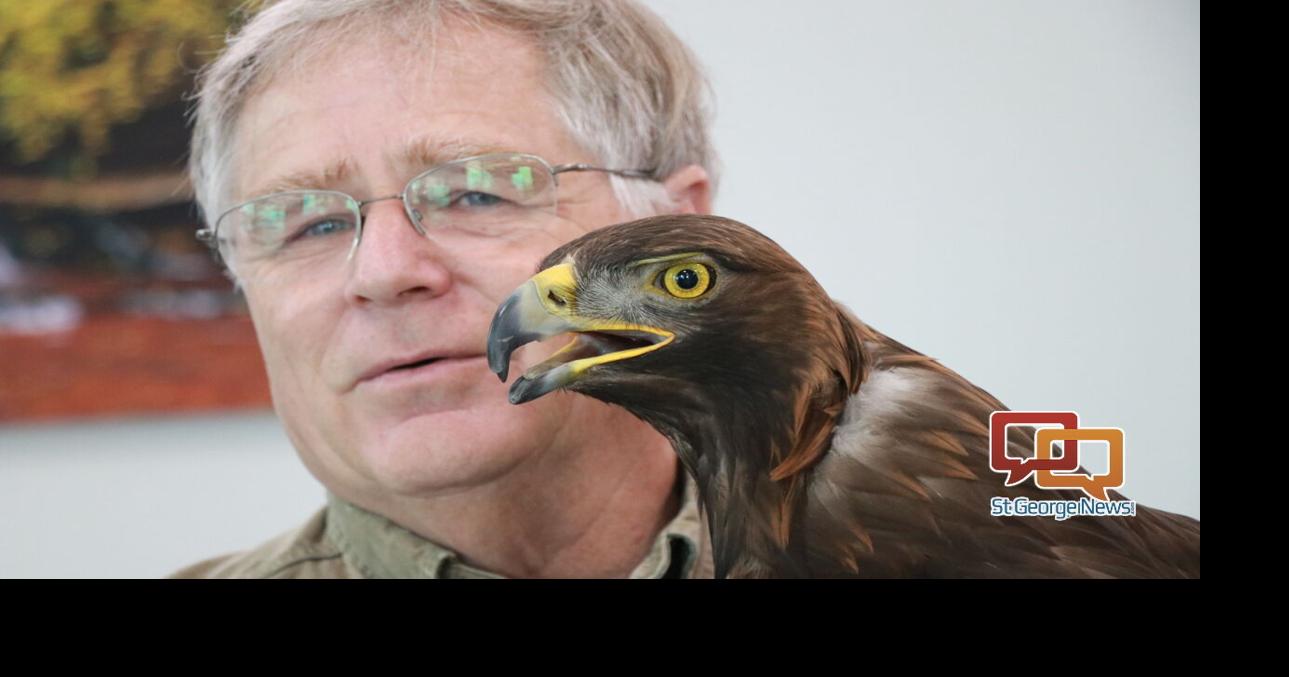 ‘Eagle Man’ Martin Tyner honored for 50 years of service helping area ...