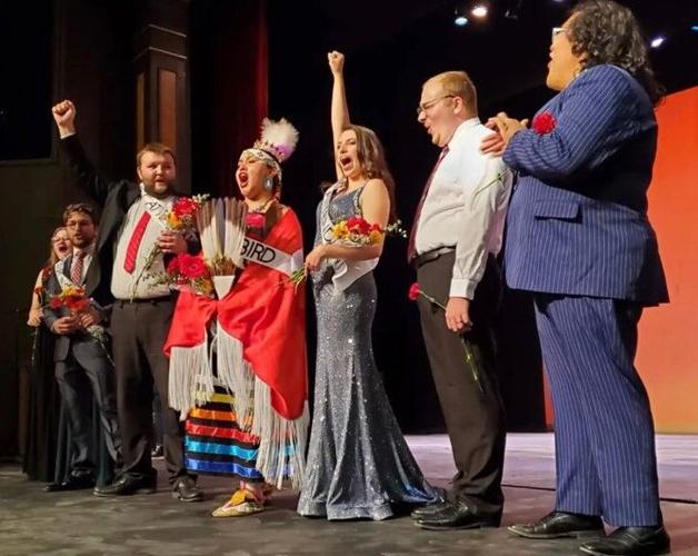 First Native American to win SUU homecoming royalty says she plans to ...