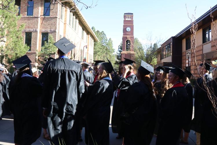 SUU ‘thrilled to recognize’ 3,000 graduates, its largest class ever, at ...