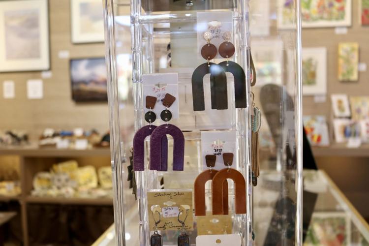Crafting culture: Red Mountain Design’s jewelry sparkles at Gallery 873 ...