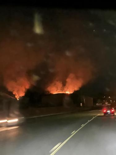 Fourth of July fire roundup: Brush blaze above Hurricane causes brief ...