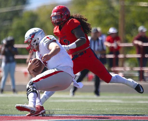 Blake Barney returns from injury to lead Blazers to second win | Sports ...