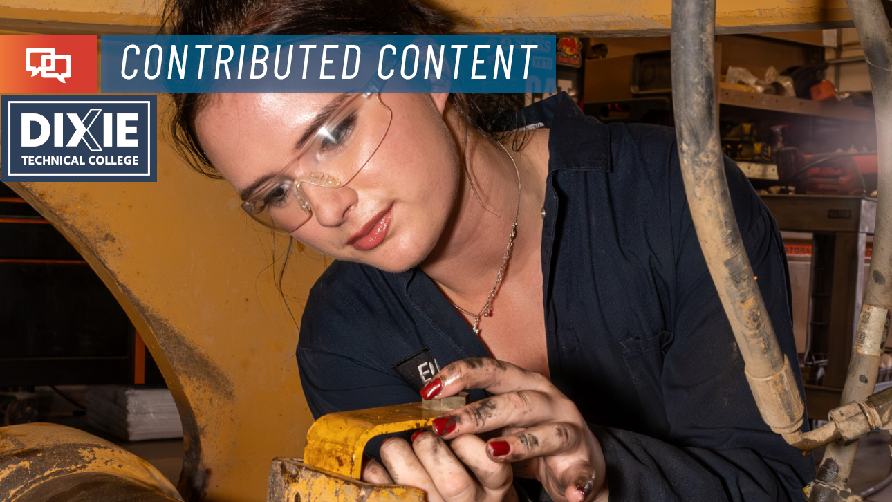 Turbocharge a secure future with the Diesel Technology Program at Dixie ...