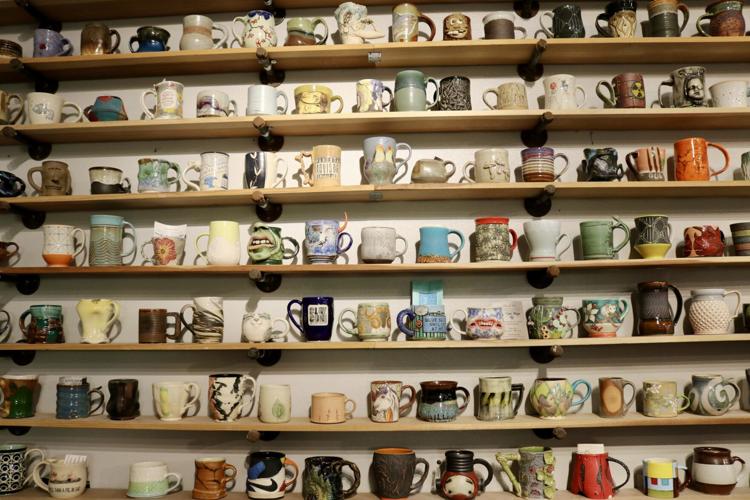 Discover your inner artist at this St. George pottery and ceramics ...