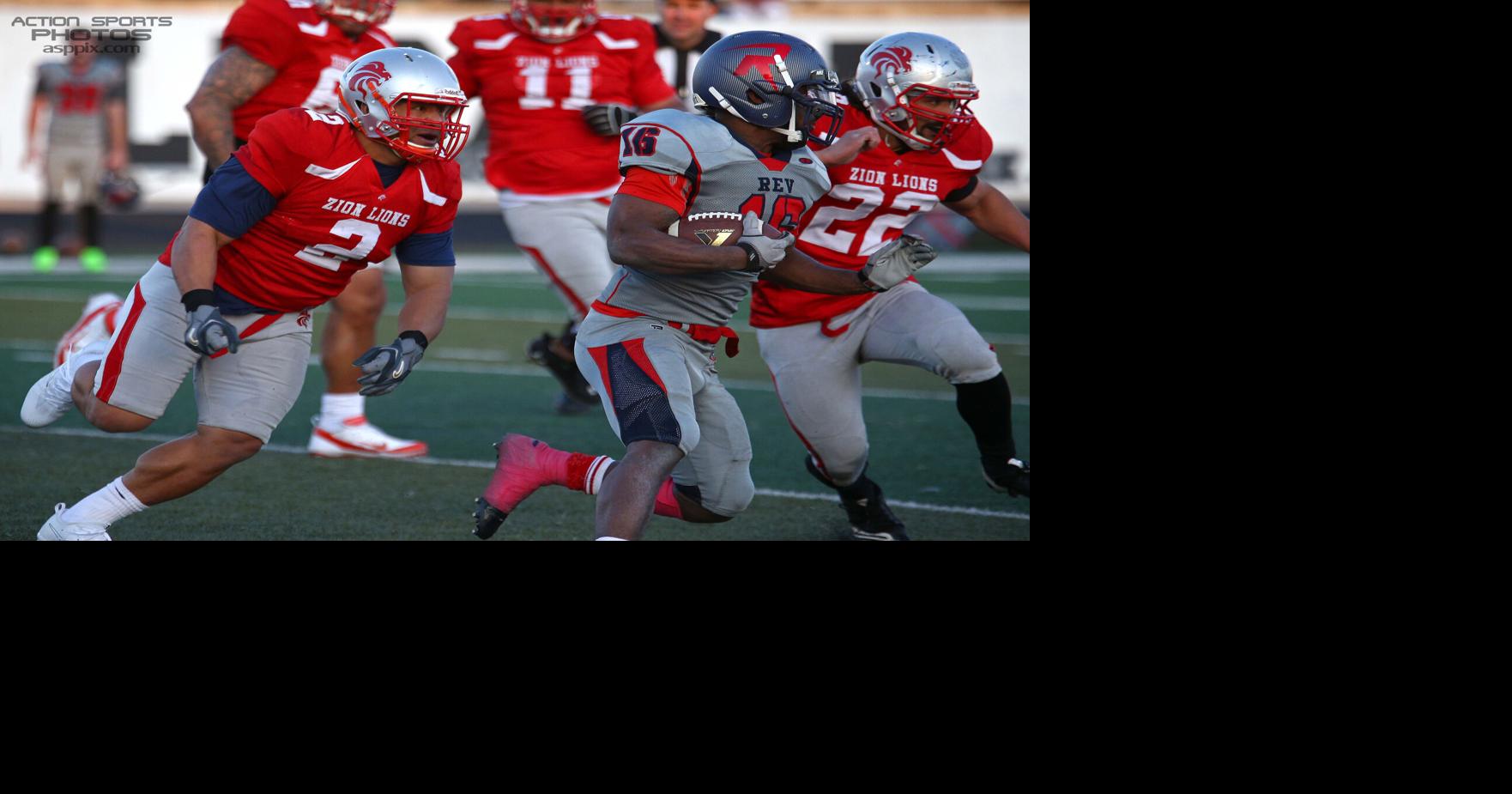 Lions roar back to quash Revolution in 4th quarter | Sports ...