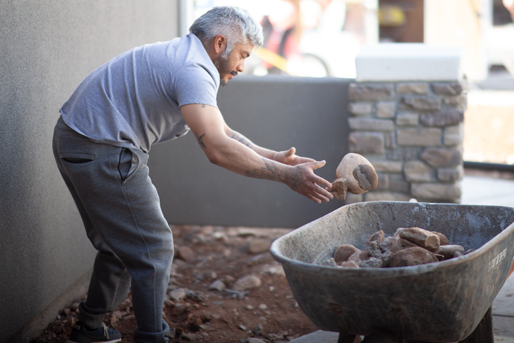 7 families log 11,000 hours together to get into their own ‘Self-Help ...