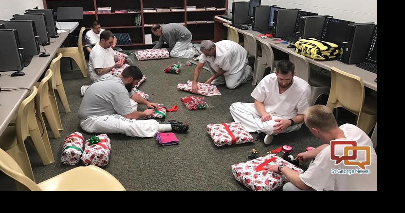 ‘Inmate elves’ spread Christmas cheer from inside jail | Life ...