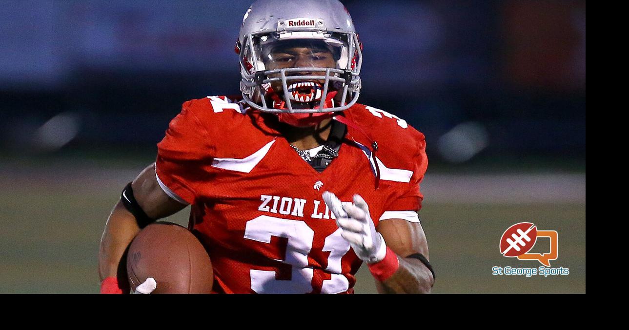 Zion Lions finish regular season unbeaten, thanks to comeback win at ...