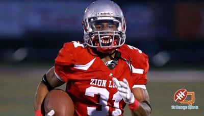 Zion Lions finish regular season unbeaten, thanks to comeback win at ...