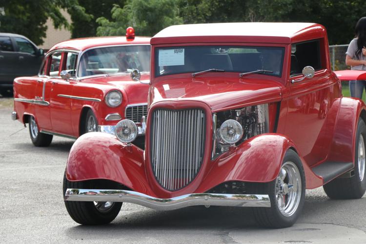 Photo gallery, video: Iron County Fair parade delights crowds in ...